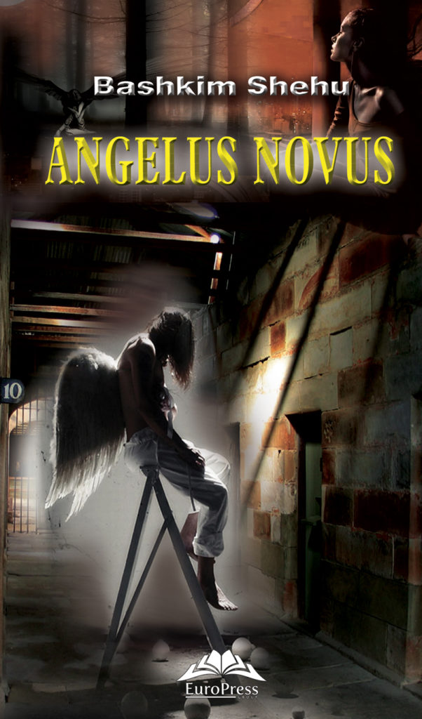 Angelus Novus — Bashkim Shehu — carte de la Librăria online EuroPress Group